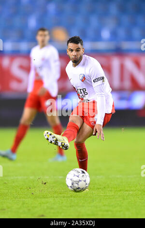 ARNHEM 05-10-2019, football, Dutch Eredivisie, GelreDome, season 2019 ...