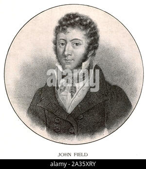 John Field was an Irish composer and pianist known for his ...