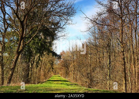 Illertissen is a city in Bavaria Germany Stock Photo - Alamy