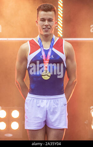Wakefield Gold Medal Stock Photo - Alamy