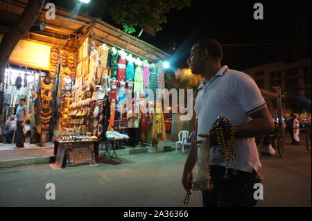 5 July 2011. Cairo / Egypt. Cairo is the capital of Egypt, the largest ...