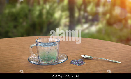 plastic pollution in tea, dangerous microplastics in drinking water ...