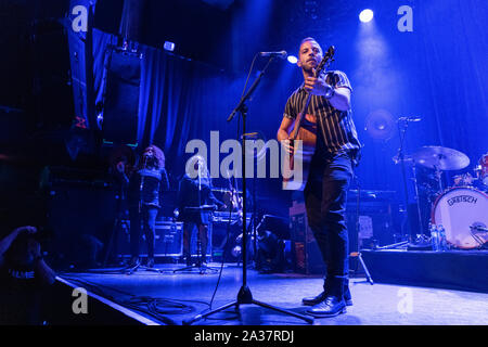 Oslo, Norway. 05th Oct, 2019. The English singer, songwriter and ...