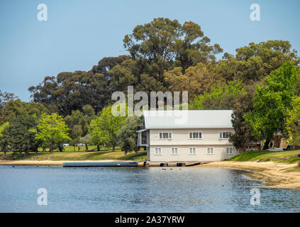 Matilda Bay Reserve on the Swan River Stock Photo - Alamy