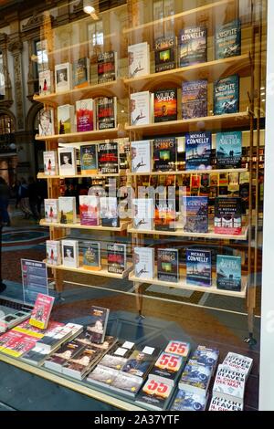 MILAN - Rizzoli Bookstore, Galleria Vittorio Emanuele. Presentation of ...