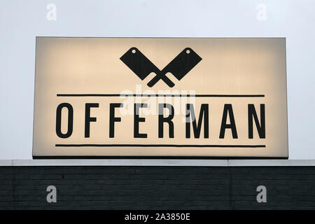 AALSMEER, 06-10-2019, Offerman Producties (Photo by Pro Shots/Sipa USA ...