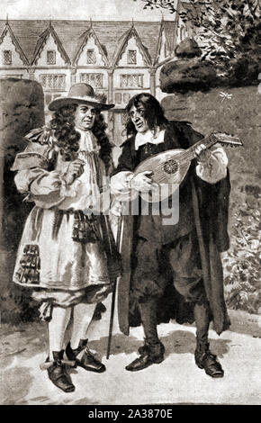 ROBERT HOOKE (1635-1703) English physicist and chemist. "Lectures ...