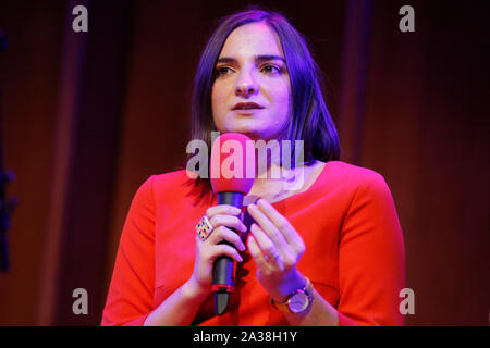 Lana Estemirova, daughter of murdered jRussian human rights activist ...