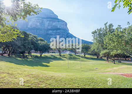 SWADINI, SOUTH AFRICA - MAY 19, 2019: View of the Swadini Holiday ...