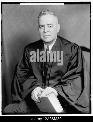 RUTLEDGE, WILEY. JUDGE Stock Photo - Alamy