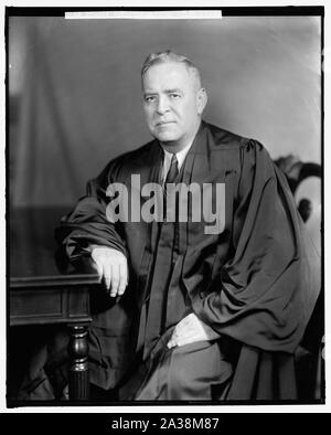 RUTLEDGE, WILEY. JUDGE Stock Photo - Alamy