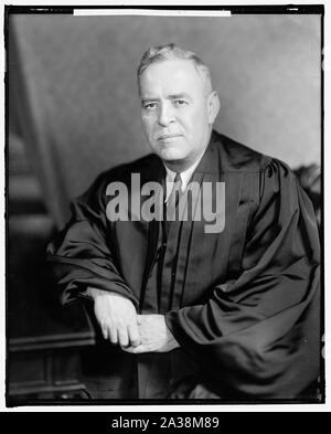 RUTLEDGE, WILEY. JUDGE Stock Photo - Alamy