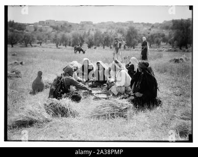 Ruth series, Ruth the Moabitess Stock Photo - Alamy