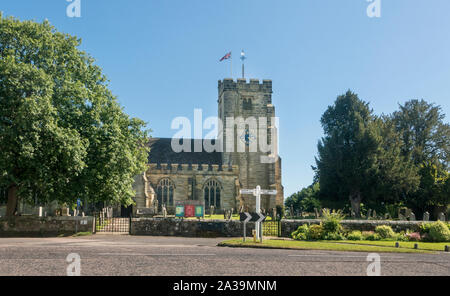 Village sign, Hawkhurst, Kent, UK Stock Photo - Alamy
