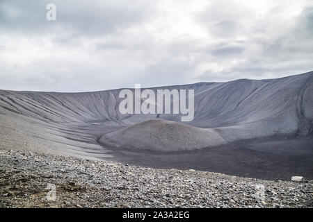 Hverfjall Crater is one of the worlds best preserved volcanic craters ...