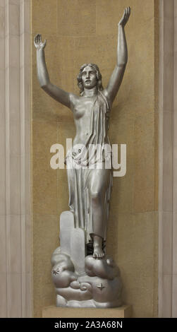 Sculpture Spirit of Justice Great Hall, 2nd floor, Department of ...