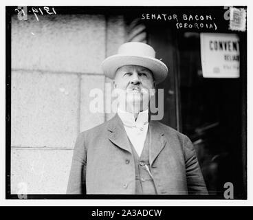 Sen. Bacon, Georgia Stock Photo - Alamy