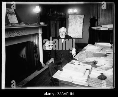 Sen. Knute Nelson Stock Photo - Alamy