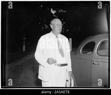 Sen. Pat Harrison Stock Photo - Alamy