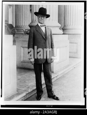 Portrait of Coleman L. Blease, a political figure, showcasing his ...