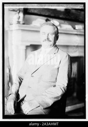 Senator Peter Norbeck, S. Dak., 7-23-21 Stock Photo - Alamy