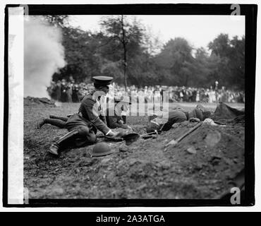 Sham battle, 10/7/22 Stock Photo - Alamy