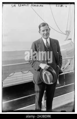 Sir Ernest Raeburn Stock Photo - Alamy