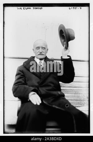 Sir Esme Howard Stock Photo - Alamy