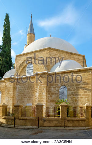 Northern Cyprus, Lefkosa, Arab Ahmet Mosque Stock Photo: 11199635 - Alamy