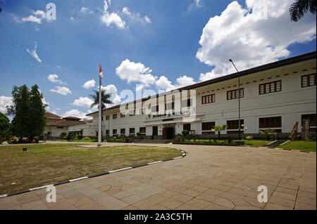 Museum Geology Bandung, West Java, Indonesia Stock Photo - Alamy