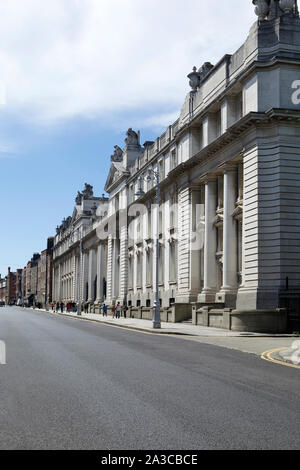 Government Buildings, Dublin, Ireland Stock Photo - Alamy