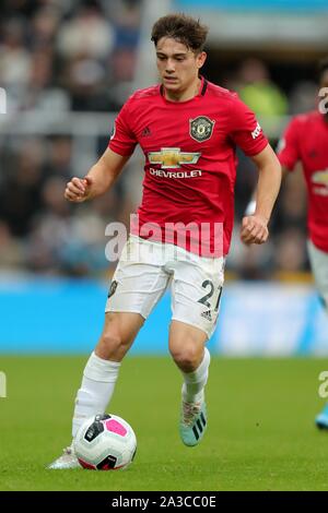 Daniel James, Manchester United Stock Photo - Alamy