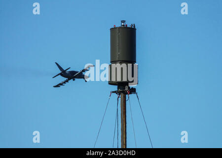 VERA S/M Passive Surveillance System, Czech Army Stock Photo - Alamy