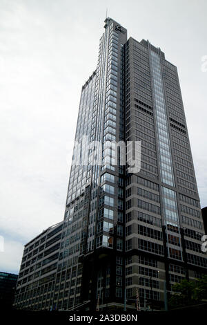 Boeing International Headquarters, Chicago, Illinois, USA Stock Photo ...
