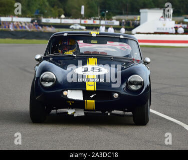 Robi Bernberg, TVR Grantura Mk111, Fordwater Trophy, Road going sports ...