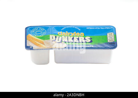 " Dairylea Dunkers " processed cheese snacks Stock Photo - Alamy
