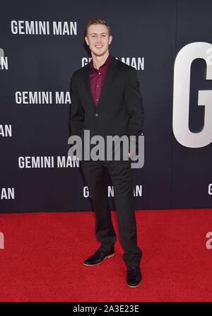 HOLLYWOOD, CA - OCTOBER 06: Justin Boykin attends Paramount Pictures ...