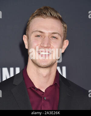 HOLLYWOOD, CA - OCTOBER 06: Justin Boykin attends Paramount Pictures ...