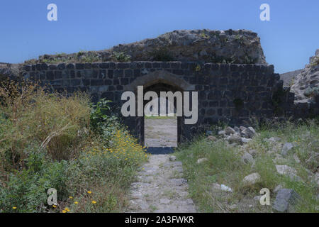 some photo from "the marqeb Castle" in Banias Syria Stock Photo - Alamy