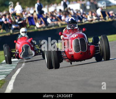 Ewen Sergison, Maserati 6CM, Goodwood Trophy, a twenty minute race for ...