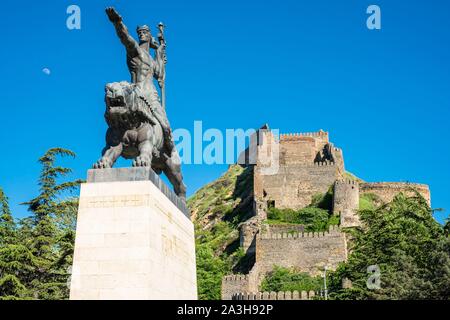 Georgia, Shida Kartli region, Gori, birthplace of the Soviet leader ...