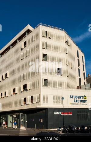 France, Alpes Maritimes, Nice, University of Nice Sophia Antipolis ...