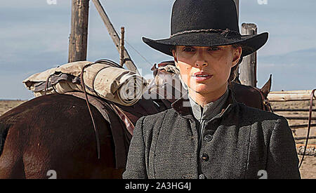 NATALIE PORTMAN, JANE GOT A GUN, 2015 Stock Photo - Alamy