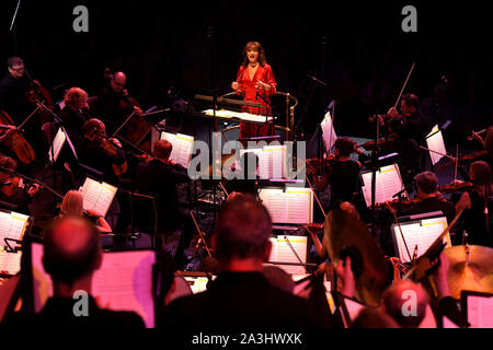 Debbie Wiseman conducts the Bournemouth Symphony Orchestra and Chorus ...