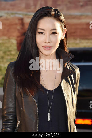 Jamie Choi attends the Los Angeles Screening Of Netflix's "The After ...