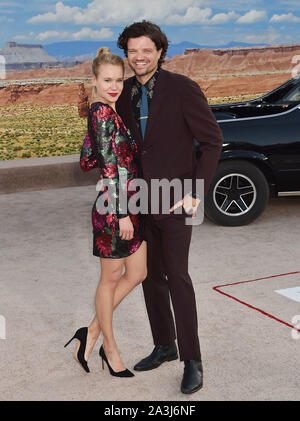 Celebrities attend 'Breaking In' film premiere at Arclight Hollywood ...