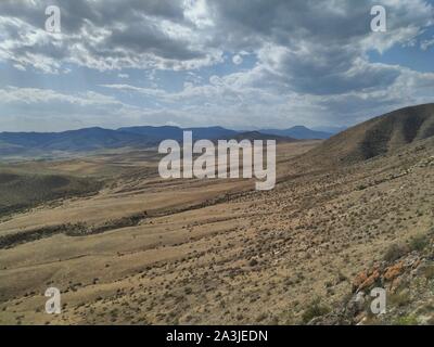 Landscape of Nagorno Karabakh Dispute Territory Armenia Azerbaijan 2019 ...