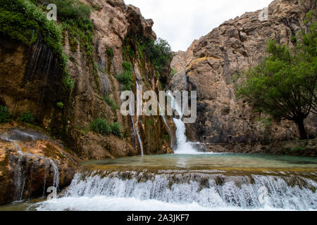 Waterfall in Turkey Stock Photo - Alamy