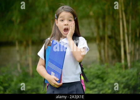 Shocked Filipina Person Stock Photo - Alamy