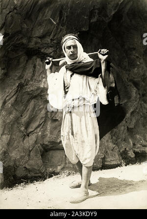 Kabyle man, Algeria, North Africa Stock Photo - Alamy